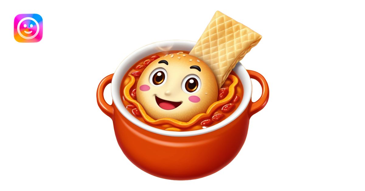 Maruchan instant lunch con Takis Fuego emoji | AI Emoji Generator