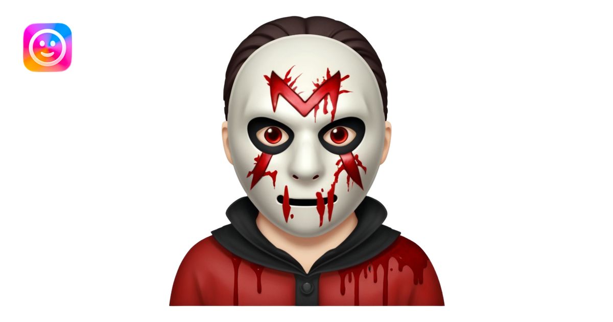 skib skib 67 slasher mad big emoji | AI Emoji Generator
