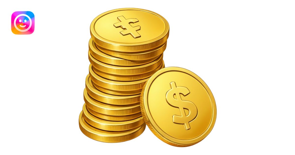 financial emoji | AI Emoji Generator