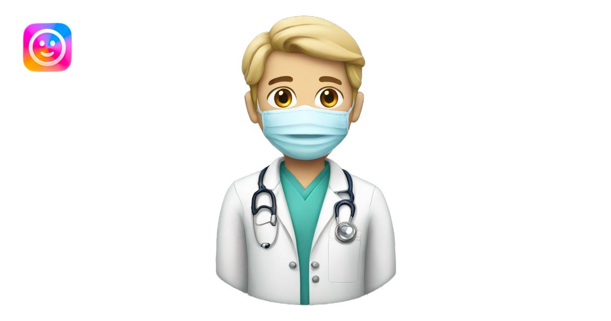 doctor emoji | AI Emoji Generator