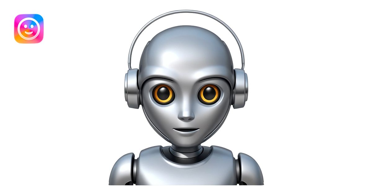 ai model robot emoji | AI Emoji Generator