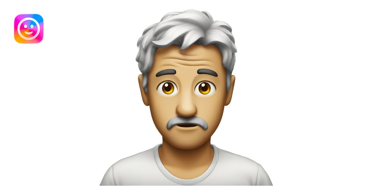 side eye stink face emoji | AI Emoji Generator