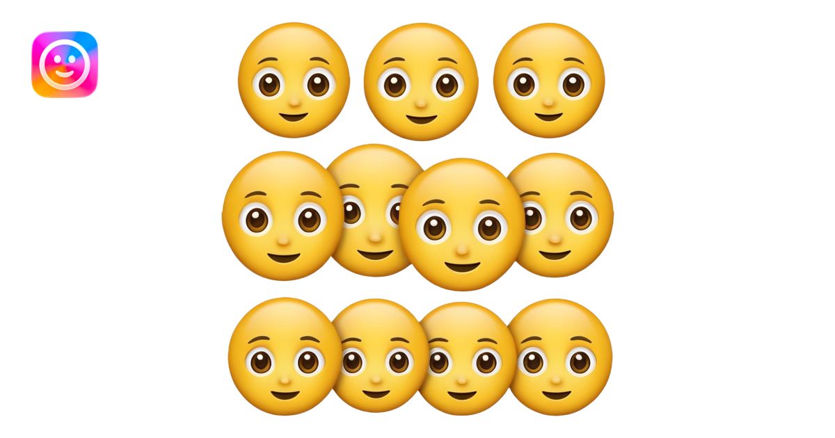 Self emojis emoji | AI Emoji Generator