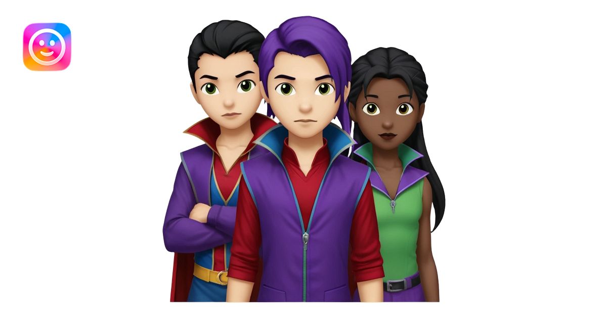 Solo poly platonic relationship, one African girl, one Asian boy, one ...