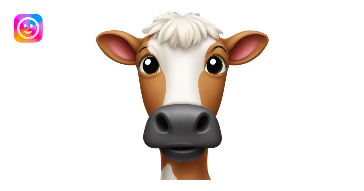 farm animals emoji | AI Emoji Generator