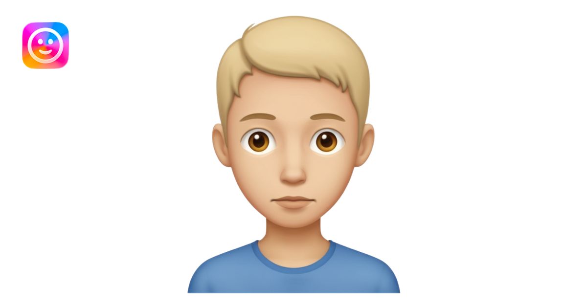 skinny person emoji | AI Emoji Generator