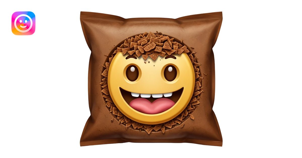 chewing tobacco emoji | AI Emoji Generator