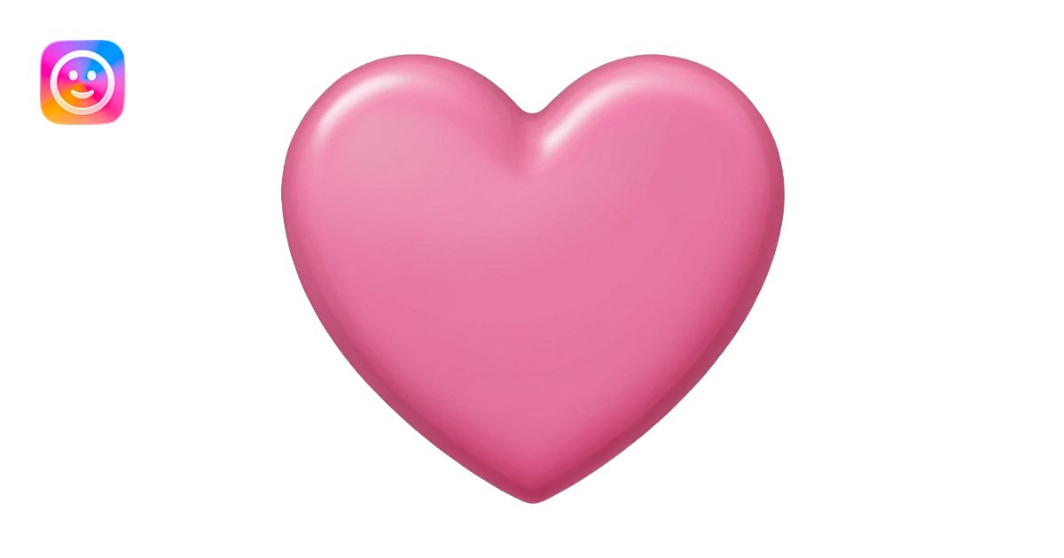 Candy hearts but only 1 emoji | AI Emoji Generator