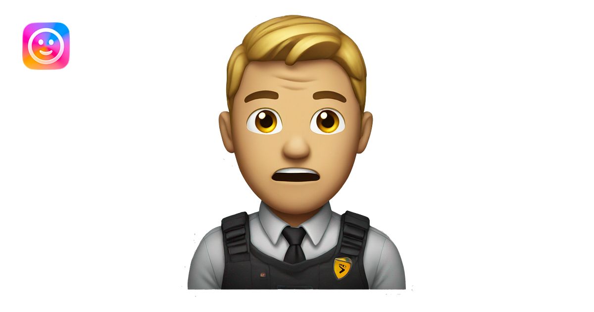 danger emoji emoji | AI Emoji Generator