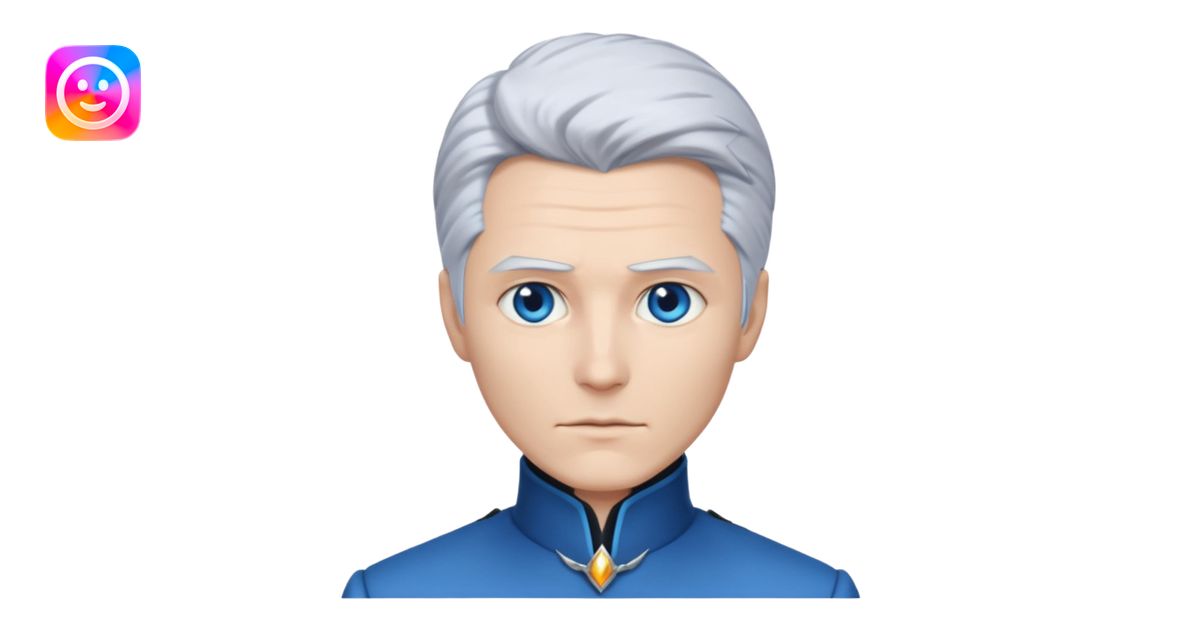 vergil from dmc emoji | AI Emoji Generator
