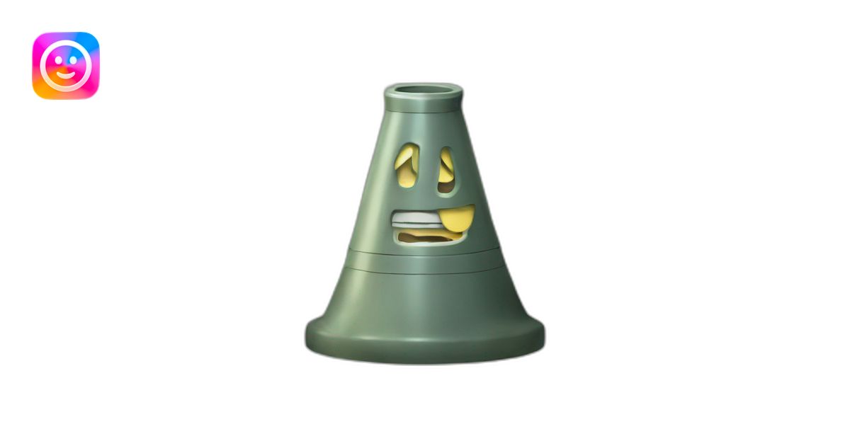 Nucléaire emoji | AI Emoji Generator
