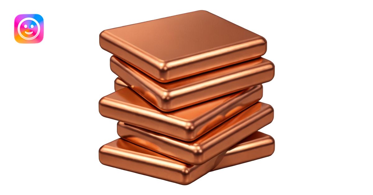 copper emoji | AI Emoji Generator