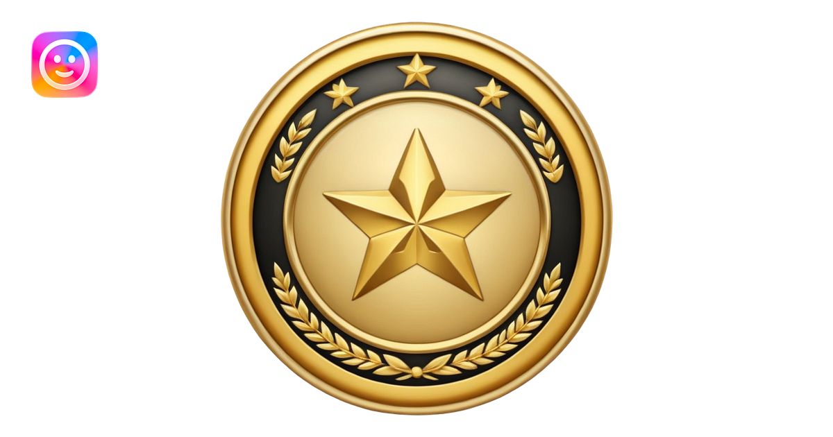 captain rank insignia emoji | AI Emoji Generator