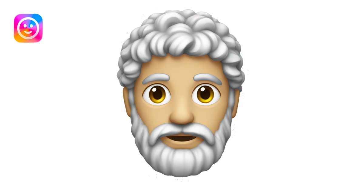 Greek emoji | AI Emoji Generator
