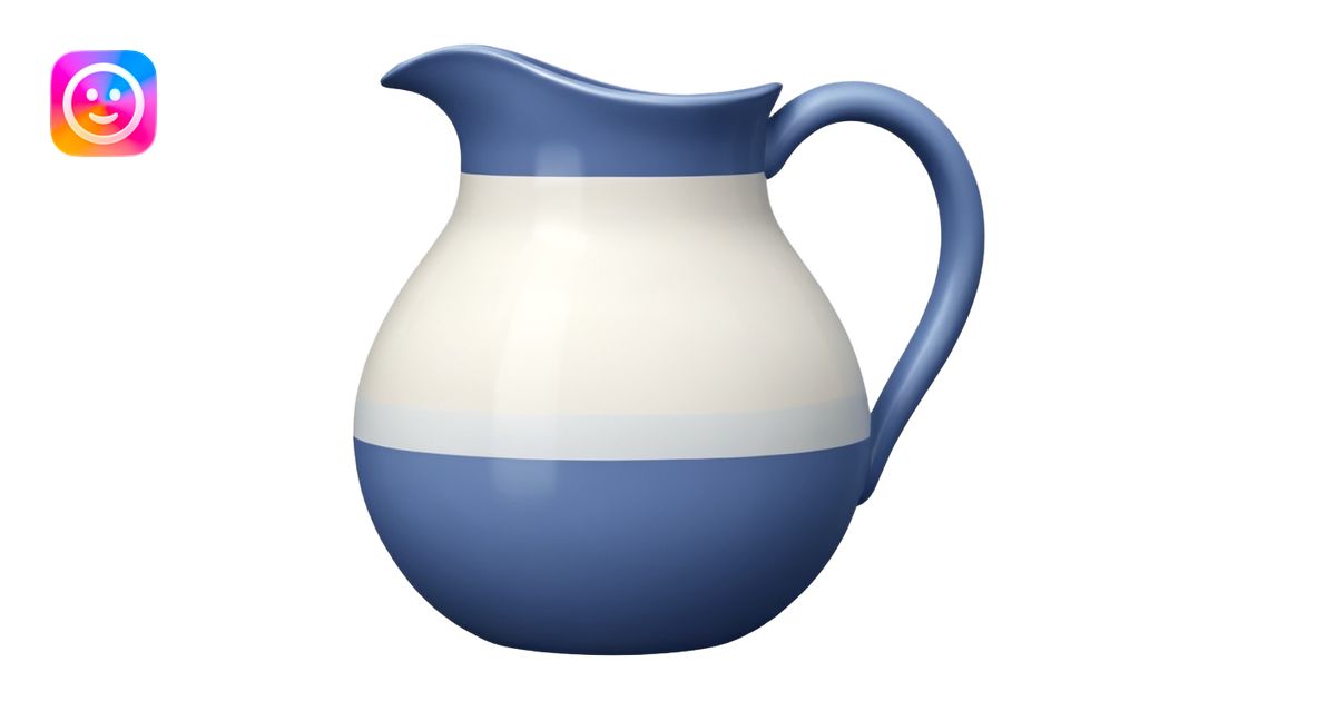 Pitcher emoji | AI Emoji Generator