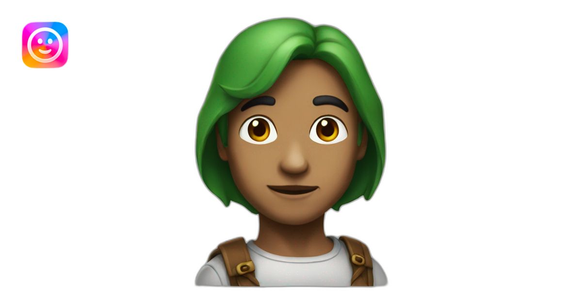 raphael emoji | AI Emoji Generator