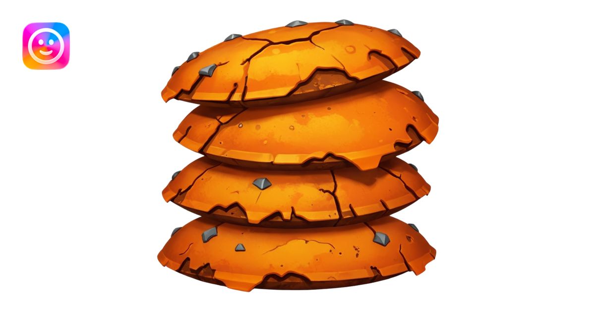Rust emoji | AI Emoji Generator