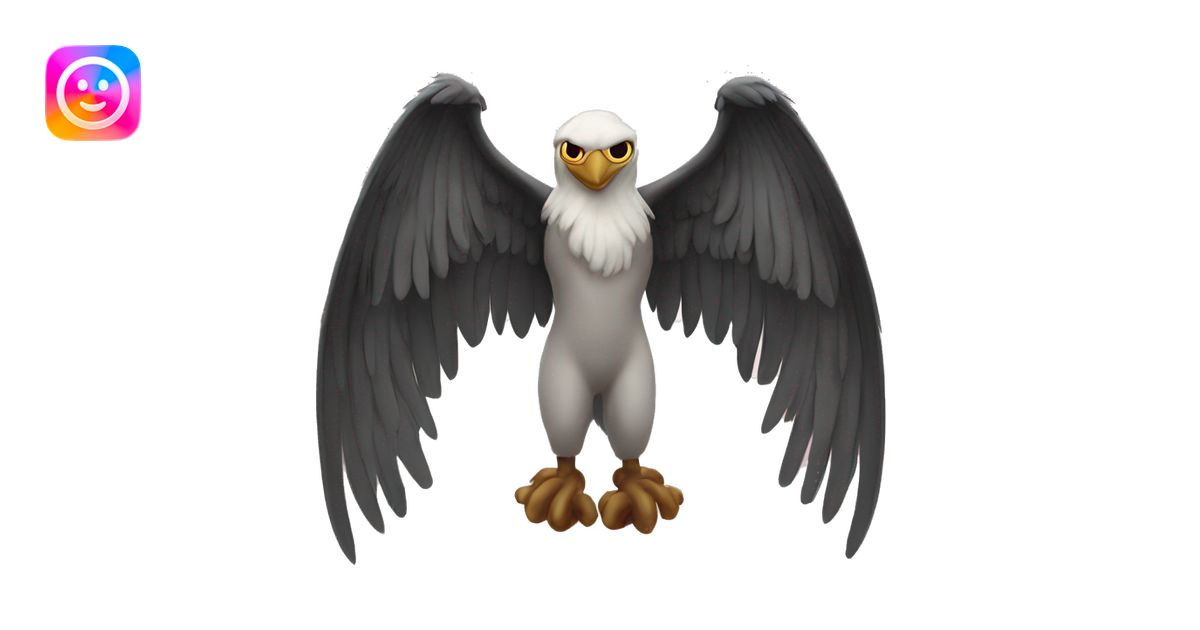 double wings emoji | AI Emoji Generator