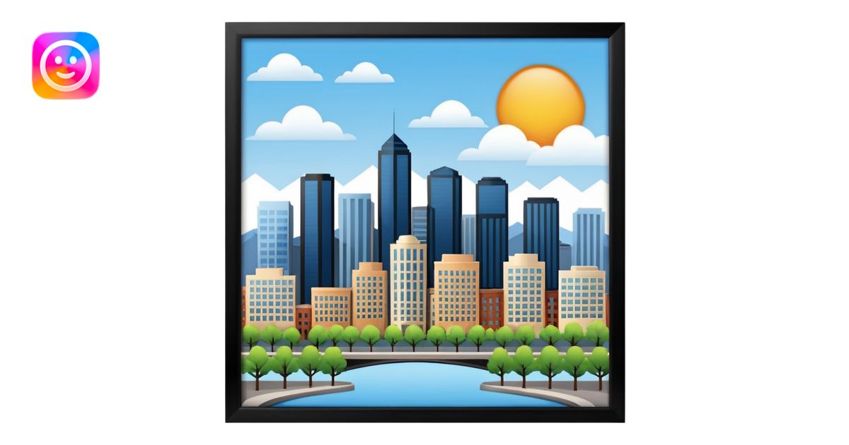 Denver emoji | AI Emoji Generator
