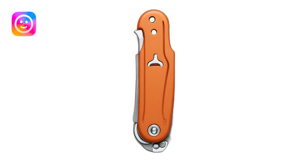 multi-tool pocket knife emoji | AI Emoji Generator
