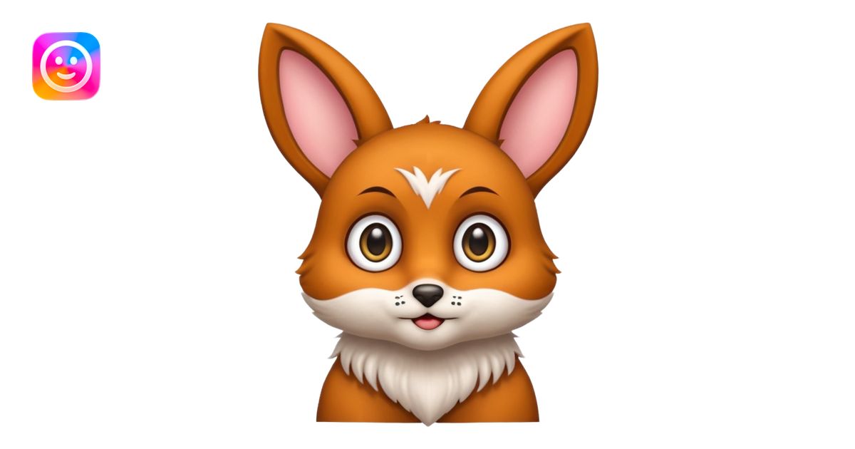 labubu emoji | AI Emoji Generator