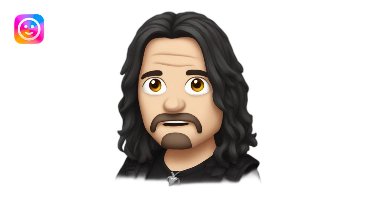 ozzy emoji | AI Emoji Generator