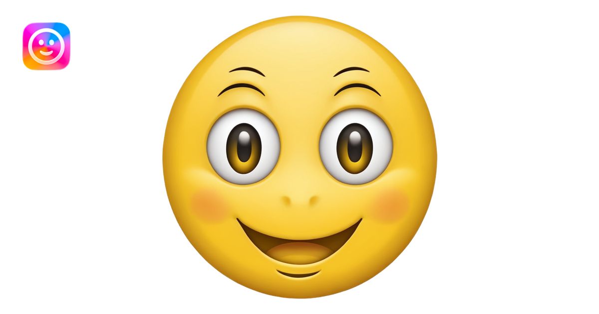 smiley face with rolling eyes emoji | AI Emoji Generator