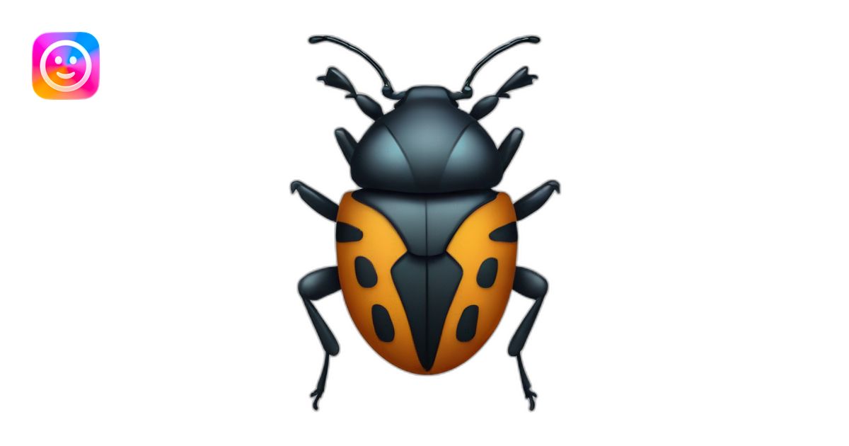 bug bounty emoji | AI Emoji Generator