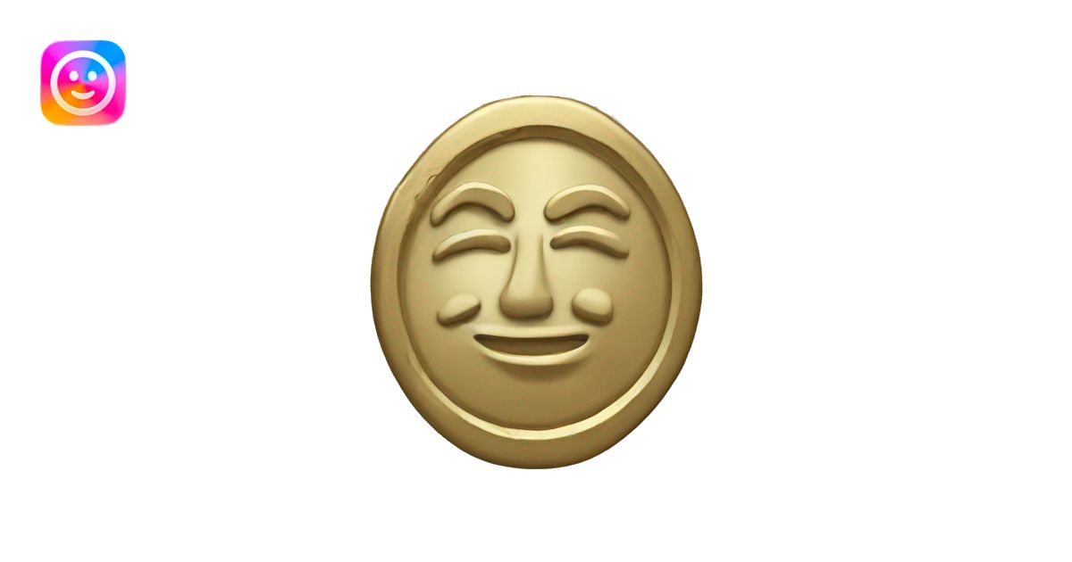 coin emoji | AI Emoji Generator