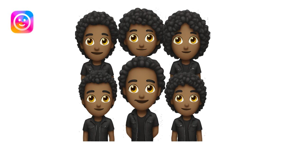 band emoji | AI Emoji Generator