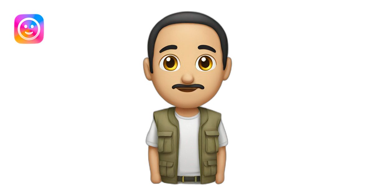 Syrian emoji | AI Emoji Generator