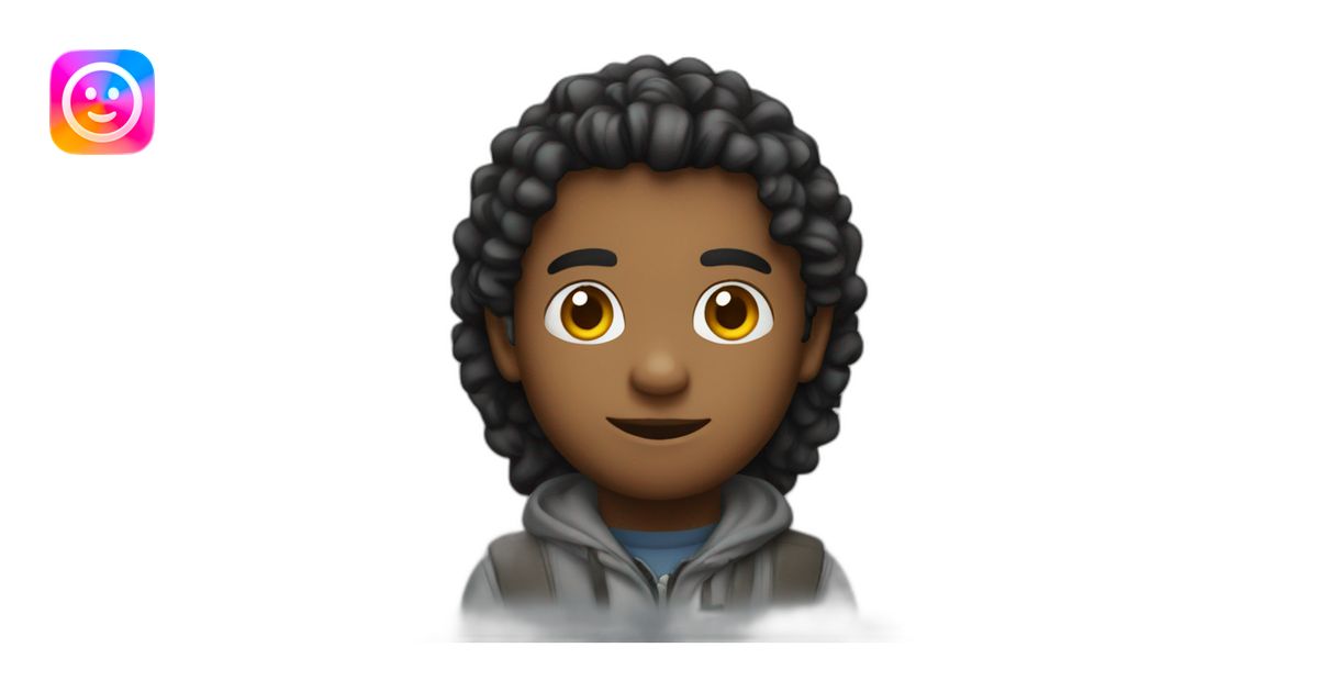 junior fullstack developer emoji | AI Emoji Generator