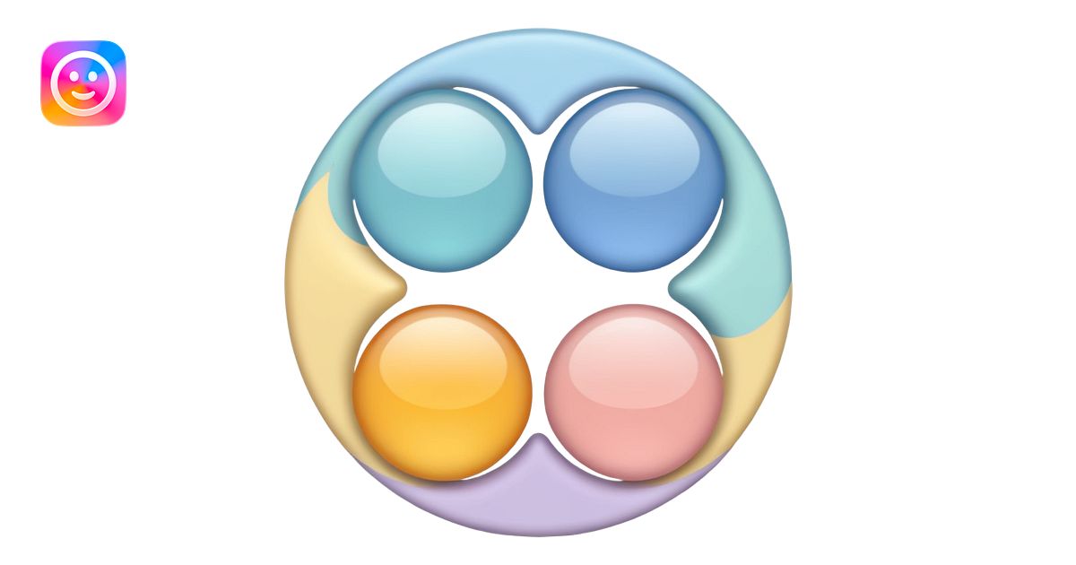 Harmony emoji | AI Emoji Generator