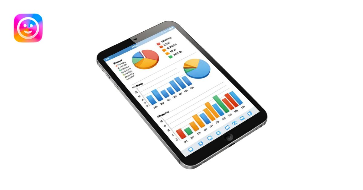 report with charts emoji | AI Emoji Generator