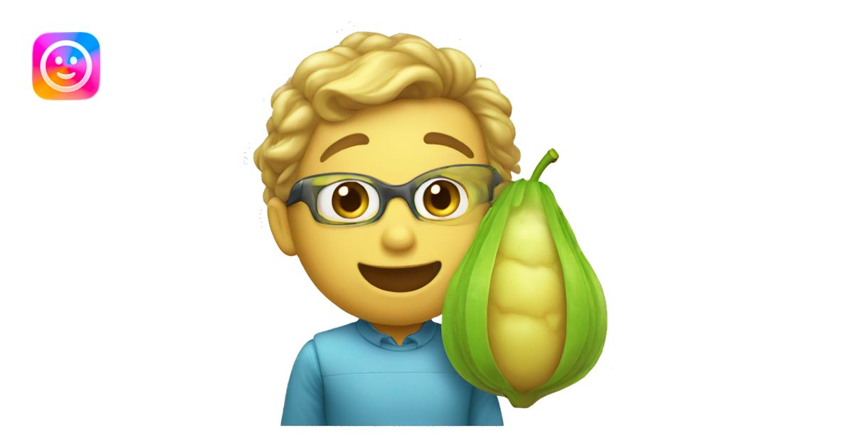 HONEY DEW emoji | AI Emoji Generator