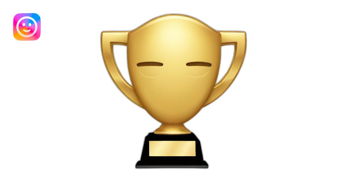 award badge emoji | AI Emoji Generator