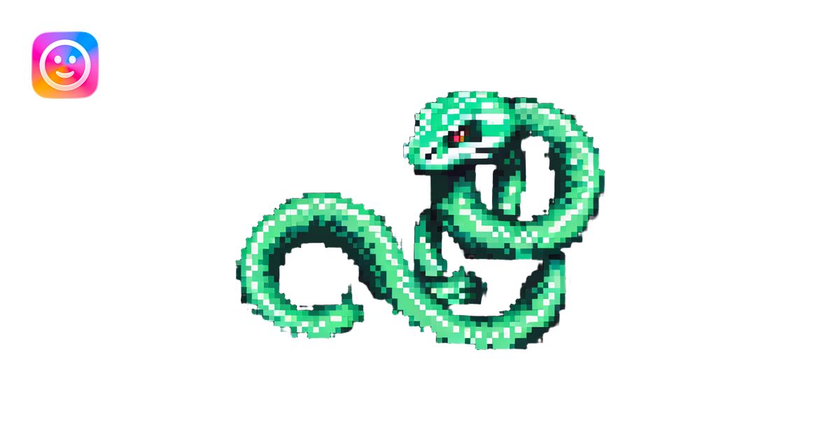 python programming language logo illustration | AI Emoji Generator