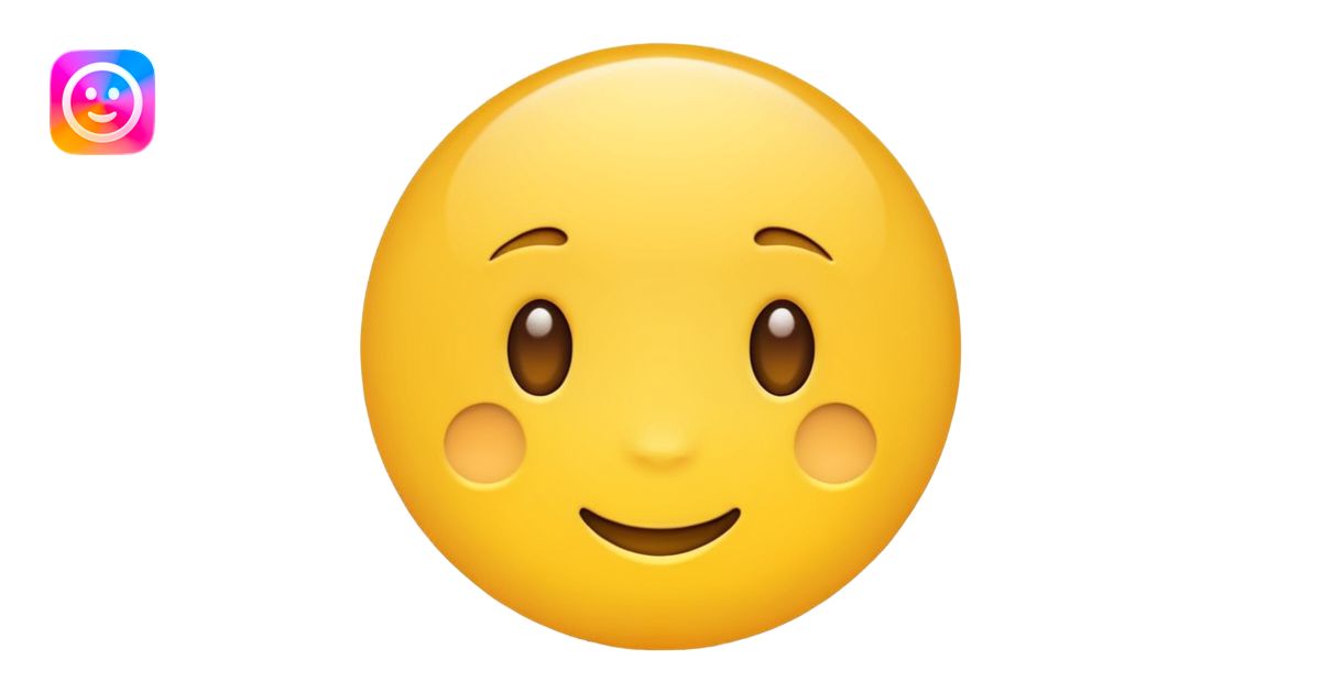 Yellow circle emoji | AI Emoji Generator