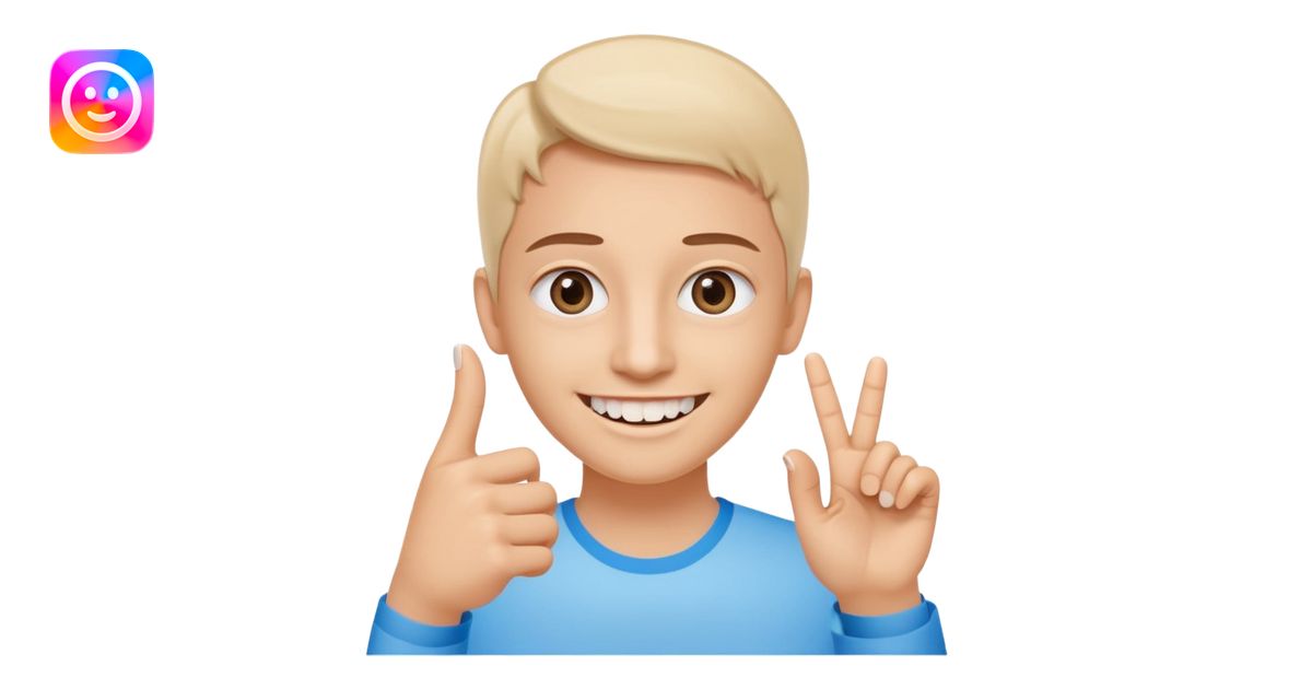only 2 eyes with invisalign with finger pointing straight the screen ...