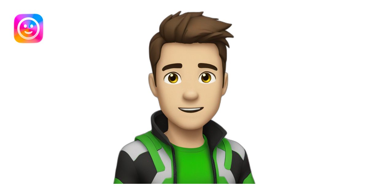 Ben 10 emoji | AI Emoji Generator