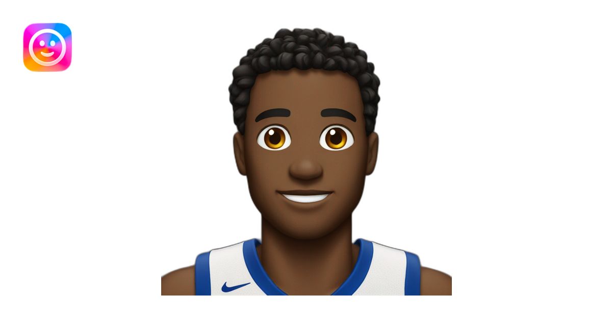 duke basketball player emoji | AI Emoji Generator