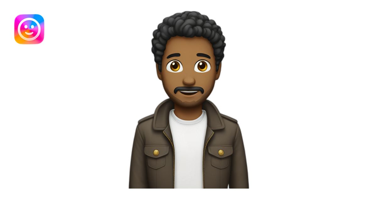 Manuel emoji | AI Emoji Generator