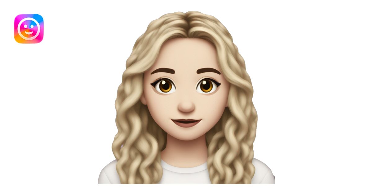 Sabrina carpenter emoji | AI Emoji Generator