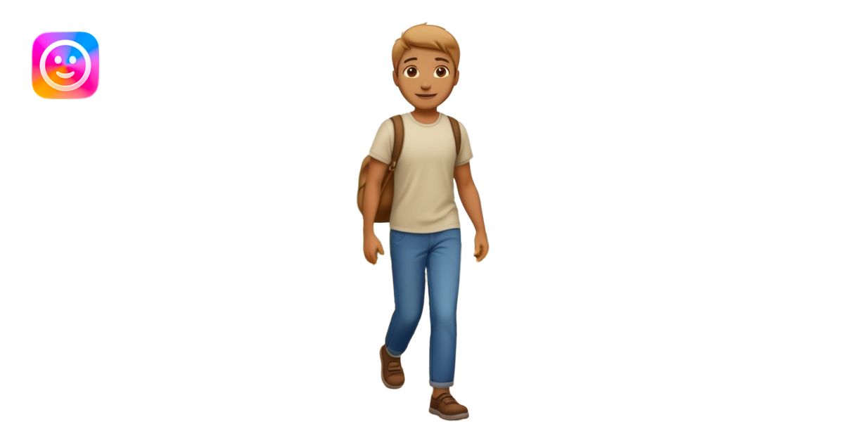 walk in the gardens and relax. emoji | AI Emoji Generator