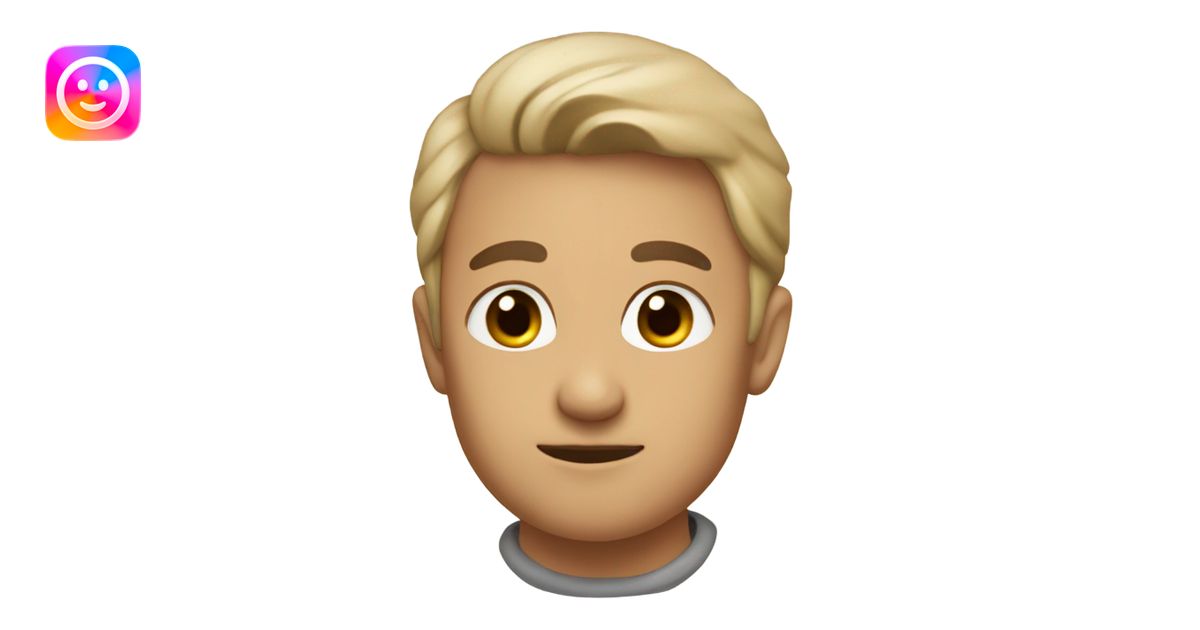 Moño beige emoji | AI Emoji Generator