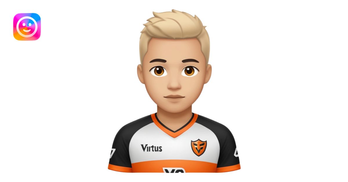 CS2 Virtus.pro emoji | AI Emoji Generator