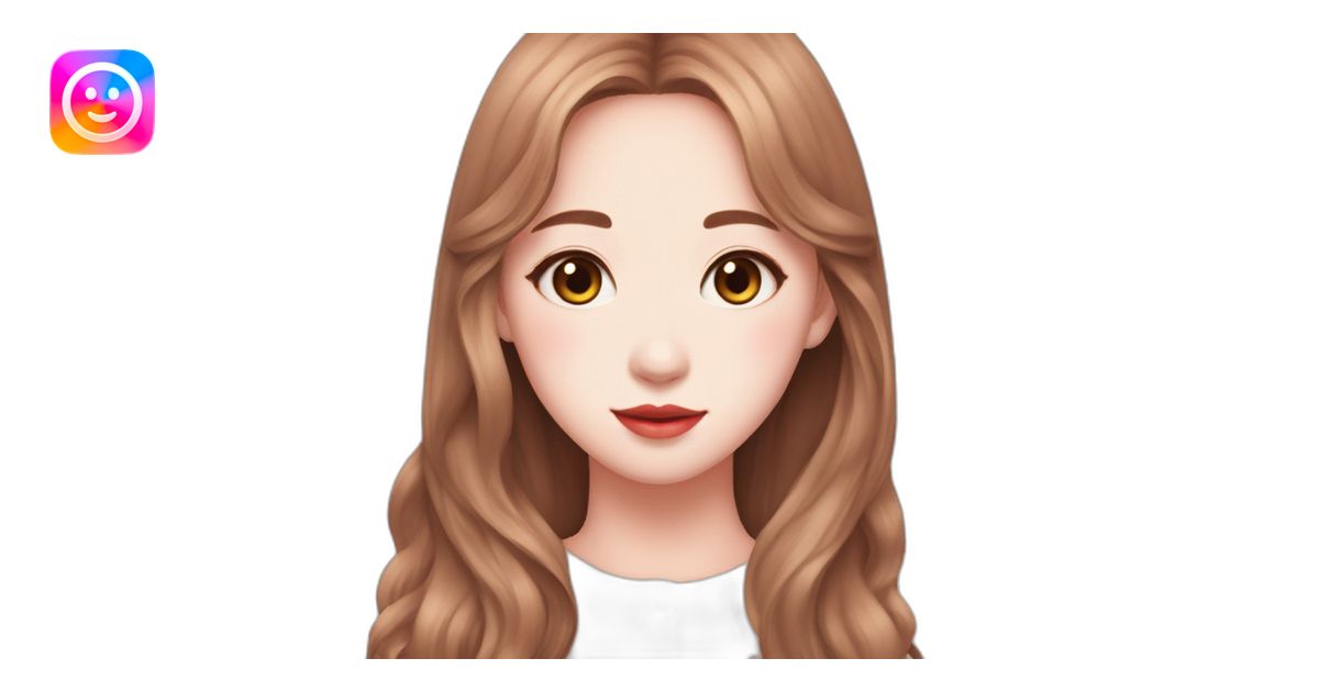 Loona chuu emoji | AI Emoji Generator