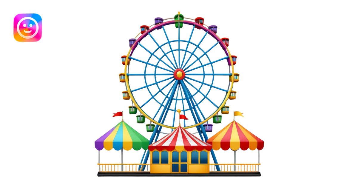 carnival.png emoji | AI Emoji Generator