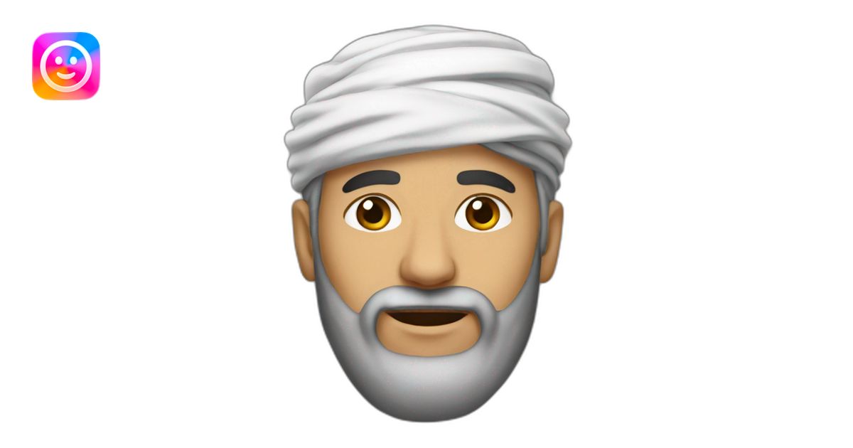 mohammad saleh emoji | AI Emoji Generator