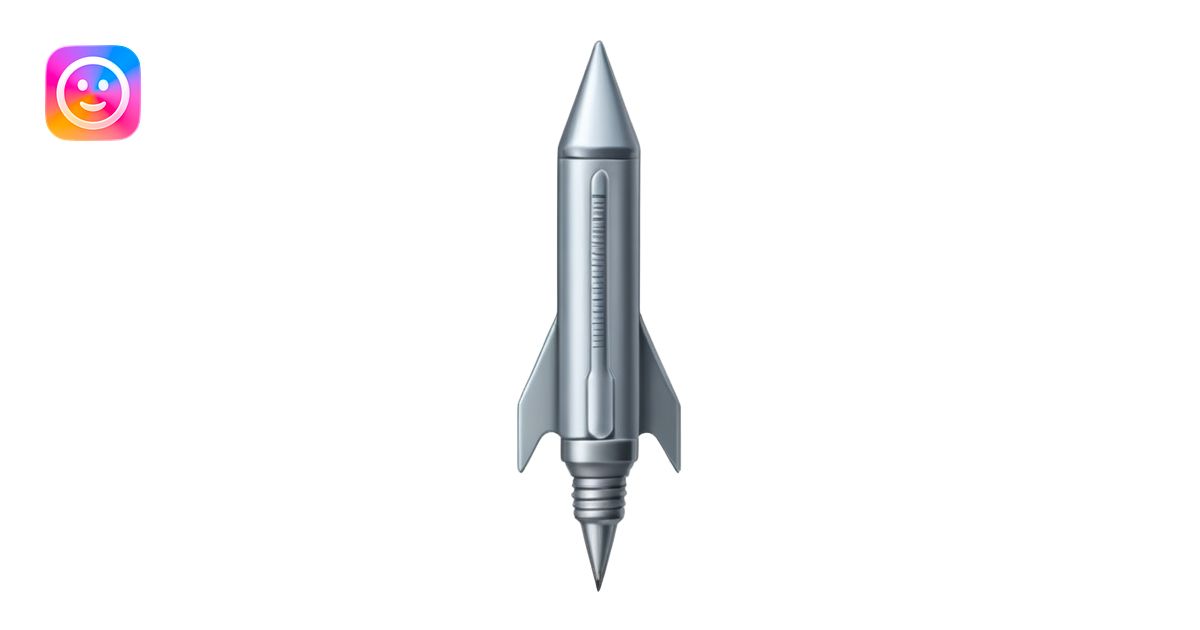 What Actually Moves the Needle emoji | AI Emoji Generator